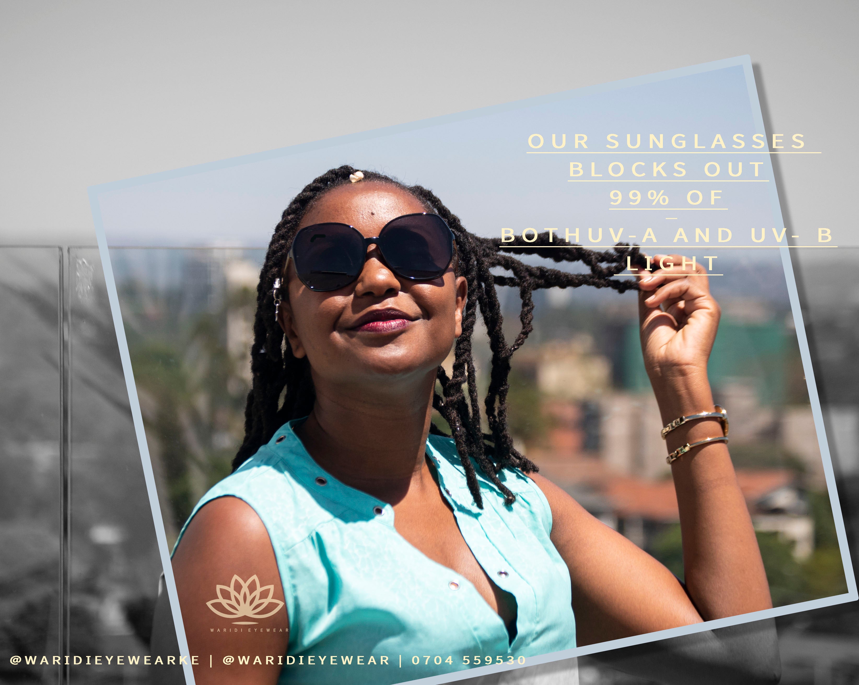 Protective eyewear | Waridi Home – Waridi eyewear