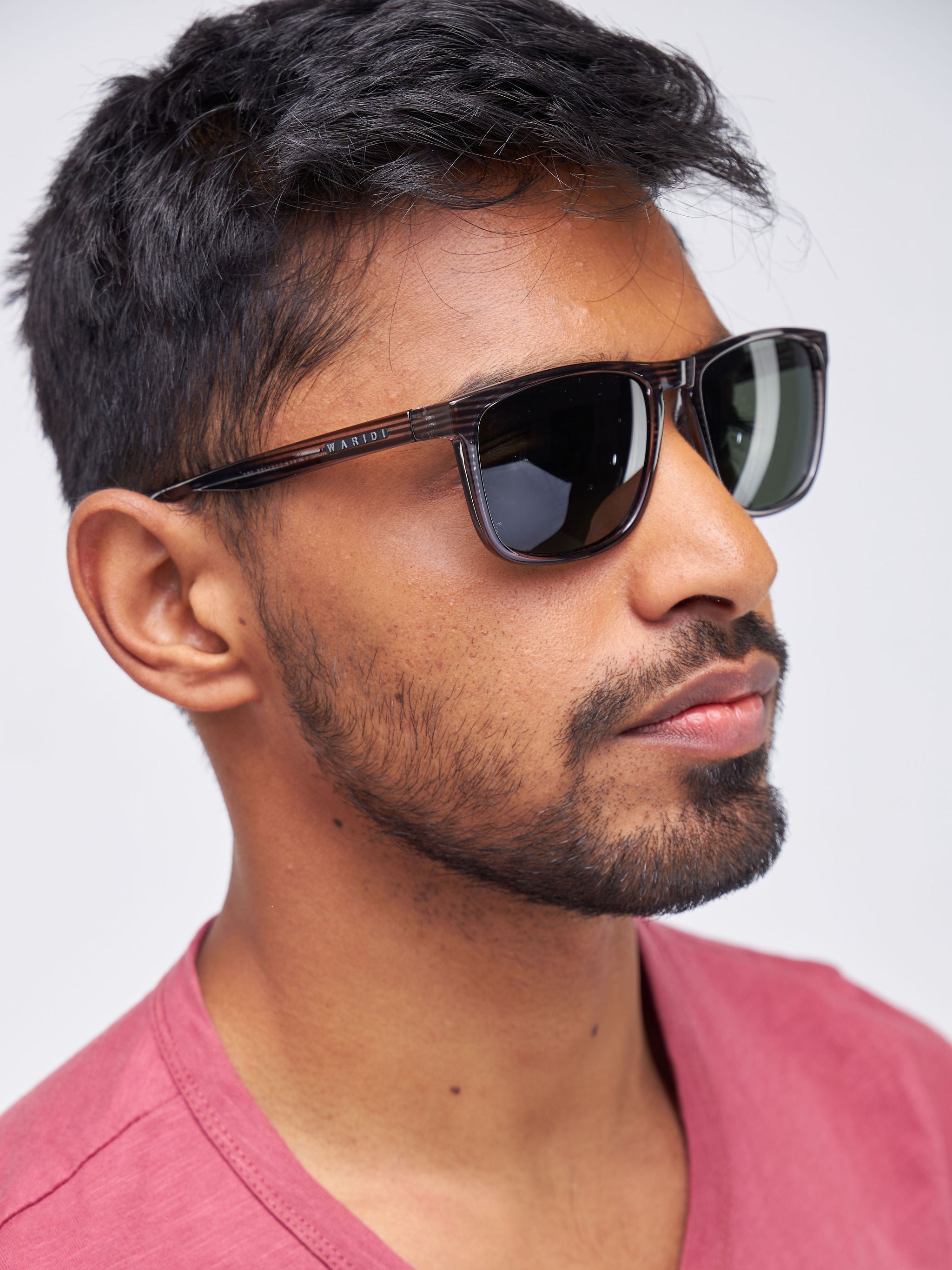 Waridi Eyewear Tulip Sunglasses - Stripes – Waridi eyewear